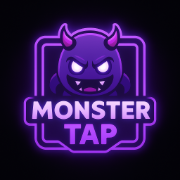 Monster Tap - Earn $CRY by Tapping